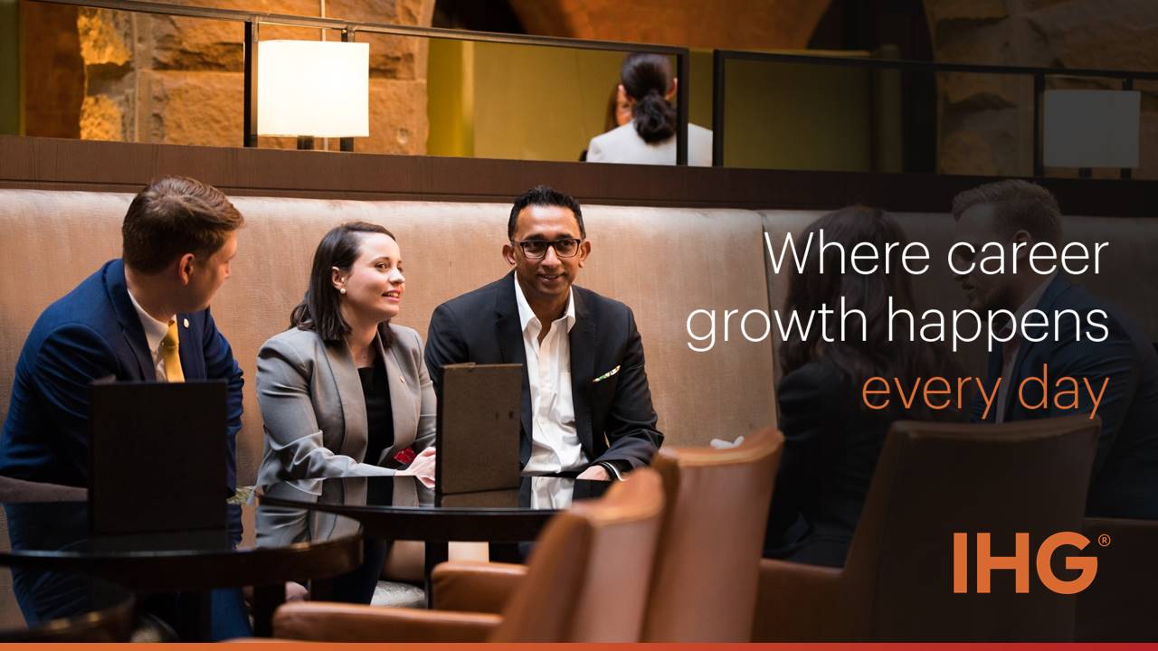 Home - IHG